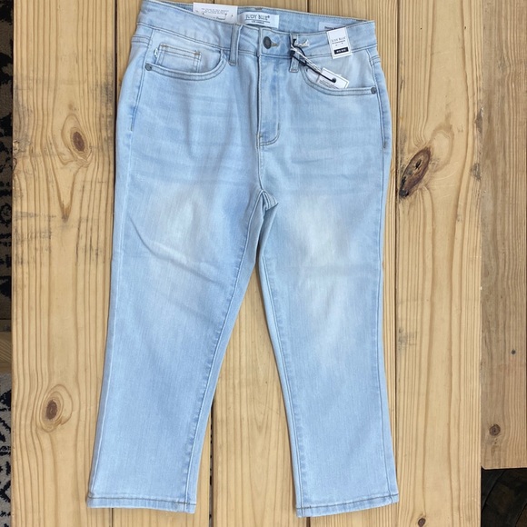 Judy Blue | Jeans | Judy Blue Capri | Poshmark